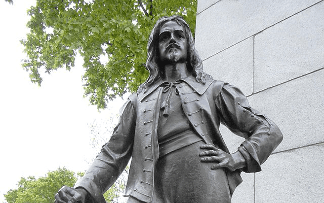 Guillaume Couillard - One of New France's Pioneers - Miss Nixie