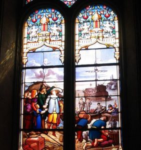 Jean Guyon du Buisson - One of Beauport's First Settlers - Miss Nixie